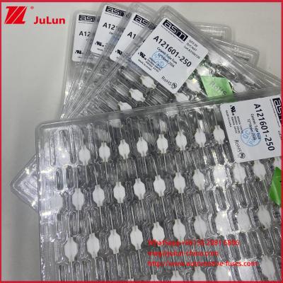 China A121601-350A 125VDC ASTM EV Bolt FUSE Battery Electric Vehicles for sale