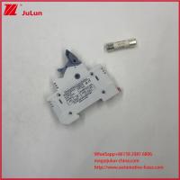 China Solar PV Fuse Holder  10*38mm 32A 1000VDC for sale