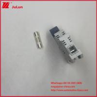 China Solar PV Fuse Holder  10*38mm 32A 1000VDC for sale
