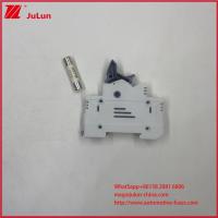 China Solar Panel Thermal Fuse with 20kA Breaking Capacity 10*38mm 32A 1000VDC for sale