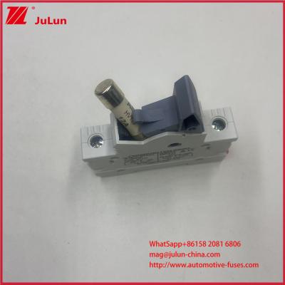 China 40A 1000VDC Photovoltaic fuse Solar PV Fuse 14*51mm holder for sale