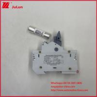China 14*51mm gPV 1000VDC 50A FUSE Durable PV Photovoltaic Fuse Holders Disconnectors for Solar Applications and Panels for sale