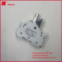 China 63A  22*58mm Solar PV Fuse with Rated Operational Voltage DC1000V and 6 KV Rated Impulse Withstand Voltage for sale