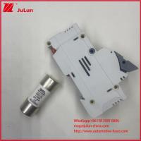China Photovoltaic 10*85mm 1500VDC 32A DIN Rail Installation Power Supply with IEC 60947-3 Certification for sale