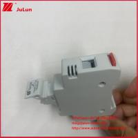 China PV FUSE 10*38mm 30A 1000VDC 6 KV Rated Impulse Withstand Voltage Solar PV Fuse with High Breaking Capacity of 20kA for sale