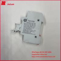 China PV FUSE 10*38mm 30A 1000VDC 6 KV Rated Impulse Withstand Voltage Solar PV Fuse with High Breaking Capacity of 20kA for sale