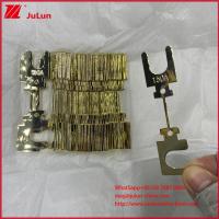 China ANH ANL Copper Zinc Alloy Flat Type Car Fuse Auto Bolt On Down Fuse 32V ANS Auto Fuse Plug Automotive Fuses 20A 30A 40A 50A 60A 70A 80A 100A 125A 150A 175A 200A 32VDC ANS CAR Fuse for sale