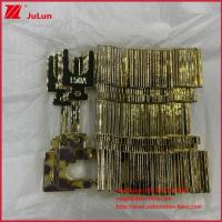 China ANH ANL Copper Zinc Alloy Flat Type Car Fuse Auto Bolt On Down Fuse 32V ANS Auto Fuse Plug Automotive Fuses 20A 30A 40A 50A 60A 70A 80A 100A 125A 150A 175A 200A 32VDC ANS CAR Fuse for sale