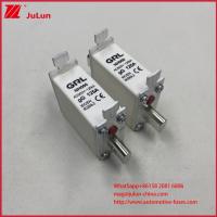 China 225A 160A 125A NT000/NH000 125A Fuse Link/holder Balde Fuse Ceramic Porcelain Fuse Base for sale