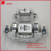 China Fast Blow AR Type HRC Fuse Link AC500V 120KA Ceramic Fusible Blade Fuse NT00C/NT000 CE Certified 160A High/Low Breaking for sale