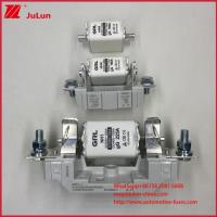 China Fast Blow AR Type HRC Fuse Link AC500V 120KA Ceramic Fusible Blade Fuse NT00C/NT000 CE Certified 160A High/Low Breaking for sale