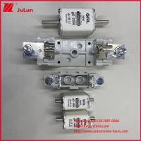 China Fast Blow AR Type HRC Fuse Link AC500V 120KA Ceramic Fusible Blade Fuse NT00C/NT000 CE Certified 160A High/Low Breaking for sale