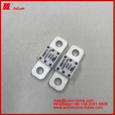China A202001 150A 100A 150VDC Ceramic Fuses For Electric Vehicles for sale