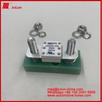 China 500A Ceramic A202001 200A 150V 250A Automotive Battery Fuse Electric Vehicle Fuse for sale