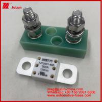 China ASTM Ceramic A202001 300A 250A 500A 150VDC FHR39-M8-01 FUSE HOLDER Automotive Battery Fuse for sale