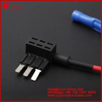 China Micor 3 10A 15A 20A Waterproof 10A 12V Micro2 Mini Small Auto Fuse Holder Add-A-Circuit TAP Adapter Blade Car Fuse  For Small Fuses Fuseholders for sale