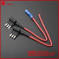 China Micor 3 10A 15A 20A Waterproof 10A 12V Micro2 Mini Small Auto Fuse Holder Add-A-Circuit TAP Adapter Blade Car Fuse  For Small Fuses Fuseholders for sale