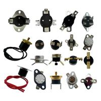 China Manufacturer 1over Current Protection 7AM Thermal Overload Protector Switch  For Home Automation DC Motor for sale
