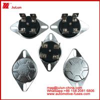 China Manufacturer 1over Current Protection 7AM Thermal Overload Protector Switch  For Home Automation DC Motor for sale