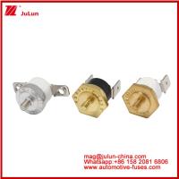 China KSD For Home Appliances Ovens Kettles High Quality Bimetal Thermostats  Coffee Machines for sale