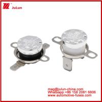 China KSD For Home Appliances Ovens Kettles High Quality Bimetal Thermostats  Coffee Machines for sale