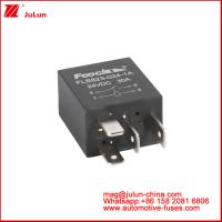 China 30A DC 5 Pins 12v Automotive Relay Replacement For Ford Toyota Cadillac Vehicles for sale