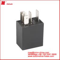 China Cadillac Vehicles Sealed Auto Relay 5 Pins 12V 30A DC Replacement For Ford Toyota for sale