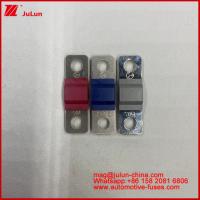 China Automotive Blade Fuses ANS ANM ANL Stock  in Gold Plated Car 40A 100A 300A 400A Bolt Down for sale