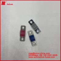 China Battery Automotive Cars High Quality 30A-200A ANS-S-B 58V aNL 32V Midi 498 SBFW-L AMI  Fuse Bolt-Down Car Automotive Boat Forklift Substitute for sale