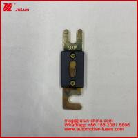 China Battery Automotive Cars High Quality 30A-200A ANS-S-B 58V aNL 32V Midi 498 SBFW-L AMI  Fuse Bolt-Down Car Automotive Boat Forklift Substitute for sale