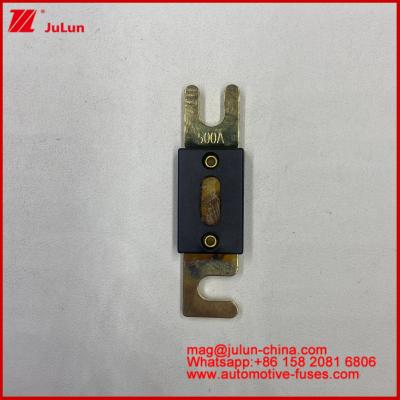 China Battery Automotive Cars High Quality 30A-200A ANS-S-B 58V aNL 32V Midi 498 SBFW-L AMI  Fuse Bolt-Down Car Automotive Boat Forklift Substitute for sale