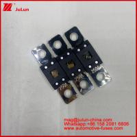 China Fuse Holder Easy Bolt Fuse Electric Vehicle Flat Medium Speed Break Bolt-On Car Installation Fork Anl Fuse 25A 35A  60A   125A  150A 225A 275A 400A for sale