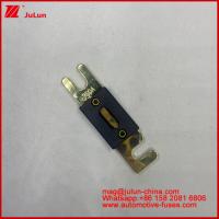 China Fuse Holder Easy Bolt Fuse Electric Vehicle Flat Medium Speed Break Bolt-On Car Installation Fork Anl Fuse 25A 35A  60A   125A  150A 225A 275A 400A for sale