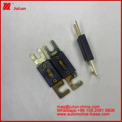 China 500A 32V Large Current Auto Fuse ANL Heavy Duty Fork Lift Truck Fuse Automotive Bolt-Down 250A Fuse Size ANL Car Fuse ANS ANM for sale