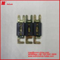 China 500AMP ANL Fuse Holder INLINE  Car Audio Marine RV -45-125°C  Best Quality China Manufacturer for sale