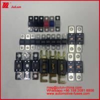 China ANM 350A 58VDC Cars Air Conditioner or Automotive Auto High-temperature and Corrosion-resistant Fork-type Fuse 100-500A for sale