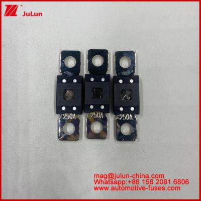 China ANM 350A 58VDC Cars Air Conditioner or Automotive Auto High-temperature and Corrosion-resistant Fork-type Fuse 100-500A for sale