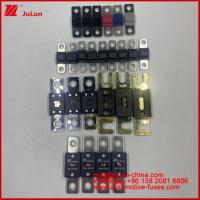 China High-Capacity Auto Fuse High Quality ANM ANM-B Fuse 30A-600A 58V Automotive Substitute MEGA 298 998 MEGA 40A-500A Bolt on Car Fuse  Copper Automotive Fuses Bolt down for sale
