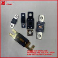 China auto ANS 40A 400A 250A 500A 32V-125V Bolt Down Automotive Car Fuse ANM AMM Bolt On Fuse Fusible Vehicle Fuse 58VDC For EV Energy Storage Charging Electric for sale