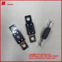 China auto ANS 40A 400A 250A 500A 32V-125V Bolt Down Automotive Car Fuse ANM AMM Bolt On Fuse Fusible Vehicle Fuse 58VDC For EV Energy Storage Charging Electric for sale