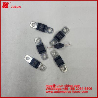 China auto ANS 40A 400A 250A 500A 32V-125V Bolt Down Automotive Car Fuse ANM AMM Bolt On Fuse Fusible Vehicle Fuse 58VDC For EV Energy Storage Charging Electric for sale