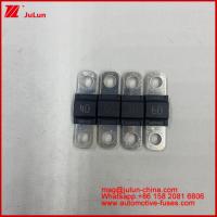 China ANS MTA MIDFBB 32V Midi Mini Inline Bolt Down On Strip Link Fuse Block Holder Auto For Automotive Truck Video for sale