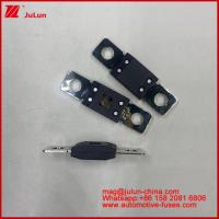 China ANS MTA MIDFBB 32V Midi Mini Inline Bolt Down On Strip Link Fuse Block Holder Auto For Automotive Truck Video for sale