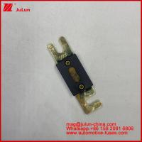 China ANS MTA MIDFBB 32V Midi Mini Inline Bolt Down On Strip Link Fuse Block Holder Auto For Automotive Truck Video for sale