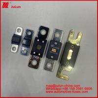 China 100A 250A 350A 450A 500A FUSE 32VDC 58VDC 70VDC UL CE Certified ANM AMM Auto Bolt Down Fuse 40A 50A 60A 70A 80A 1 Bolt for sale