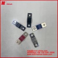 China 100A 250A 350A 450A 500A FUSE 32VDC 58VDC 70VDC UL CE Certified ANM AMM Auto Bolt Down Fuse 40A 50A 60A 70A 80A 1 Bolt for sale