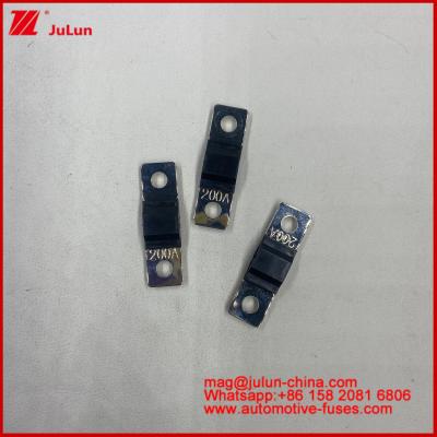 China 100A 250A 350A 450A 500A FUSE 32VDC 58VDC 70VDC UL CE Certified ANM AMM Auto Bolt Down Fuse 40A 50A 60A 70A 80A 1 Bolt for sale