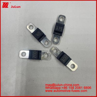 China Automotive Blade Fuses ANS ANM ANL Auto FUSE 20A 30A 50A 75A 100A  125A 150A 225A Plat 200A 58VDC for sale