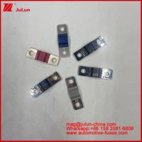 China ANL Bolt Down ANS ANM Auto China FUSE Automotive 32VDC 58VDC Blade Fuses 350A 250A 400A for sale