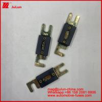 China ANL Bolt Down ANS ANM Auto China FUSE Automotive 32VDC 58VDC Blade Fuses 350A 250A 400A for sale